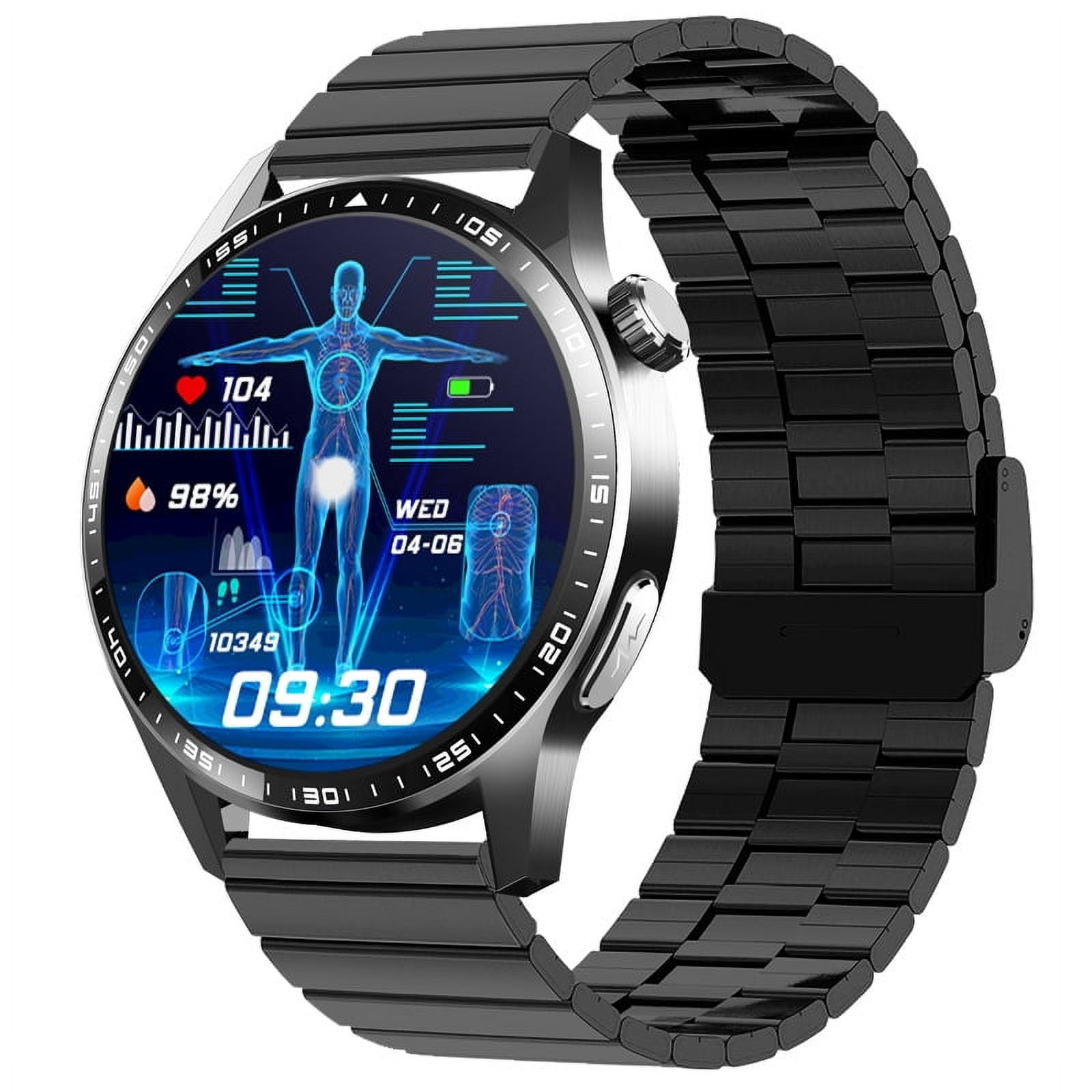 XJC F400 smart watch, Bluetooth GPS men and women sports outdoor ...