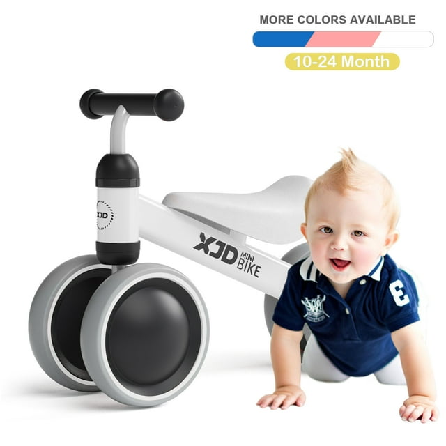 XJD Baby Balance Bike for 1 Year Old Boys Girls 12-24 Month Toddler ...