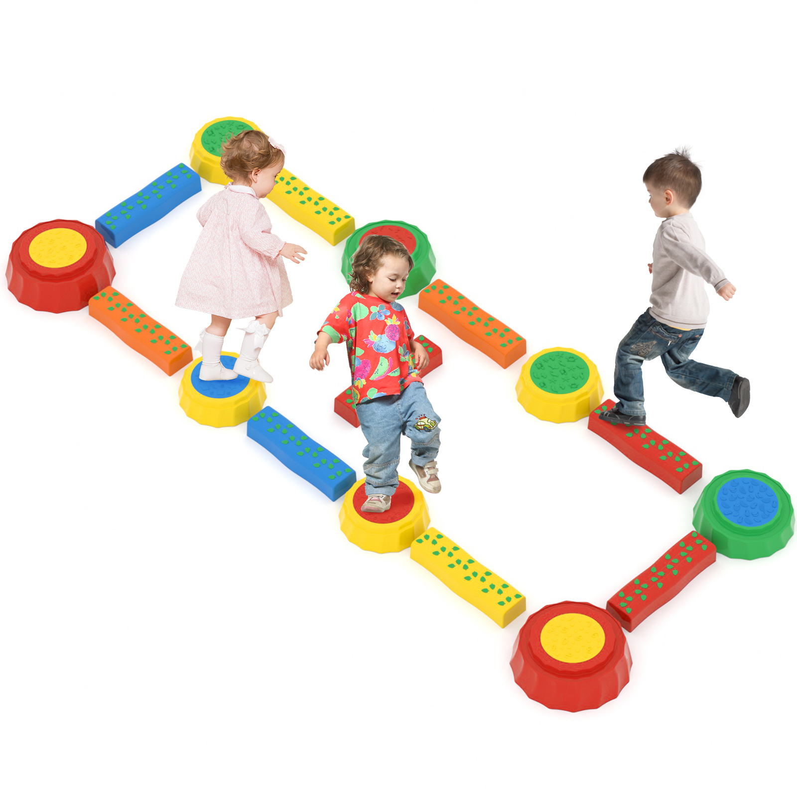 Stepping Stone for Kids Balance Training, Coordination Promoting ...