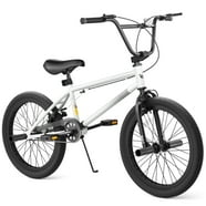 Mongoose Rebel Freestyle Mag BMX Bike for Boys, 20 inch, Ages 7-13, Black - Walmart.com