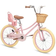 JOYSTAR Little Daisy 14 Inch Kids Bike for 3 4 5 Years Girls with ...