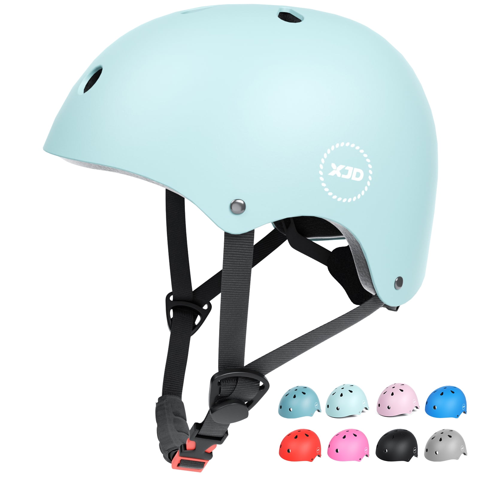 XJD Kids Bike Helmet Toddler Helmet Ages 1-8 Years Old Boys Girls Multi ...