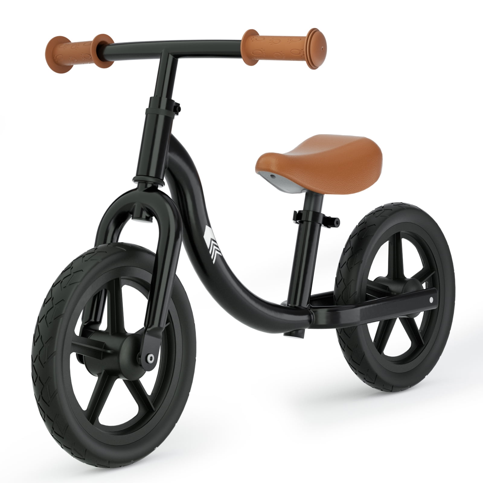 XJD Toddler Balance Bike, Adjustable Seat, 12-Inch No-Pedal Training ...