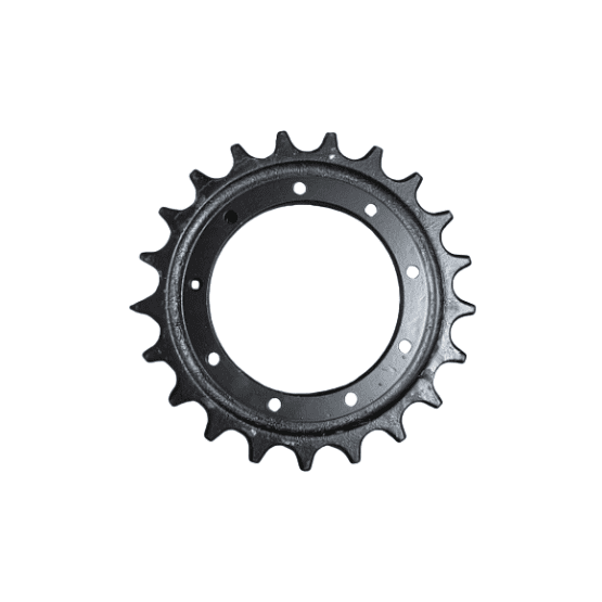 XJDH-01109 Sprocket Fits for Hyundai R35-7 R36N-7 Travel Motor ...