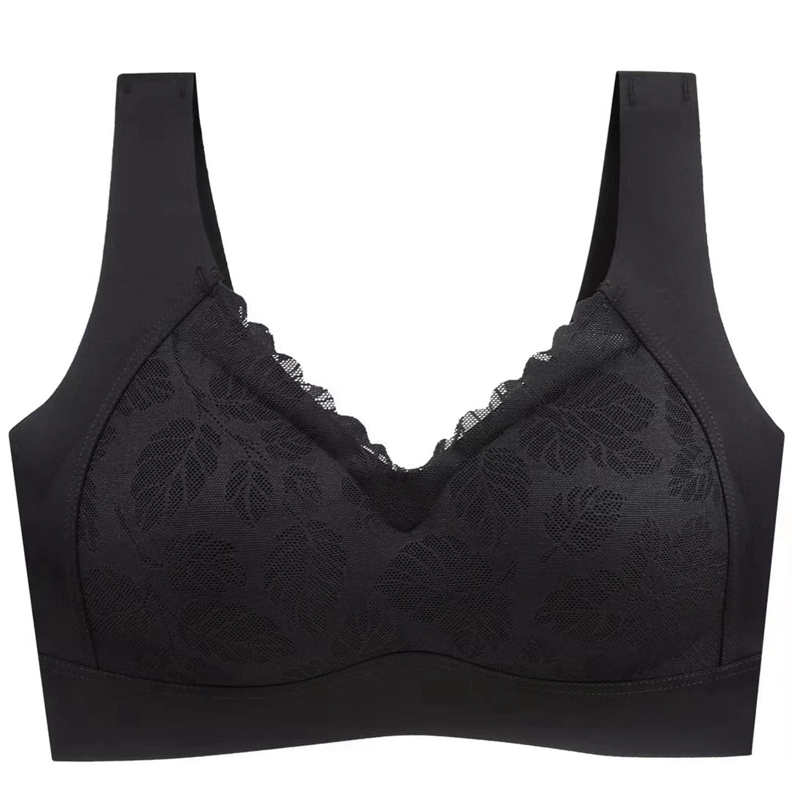 XJDJHC Bras For Women Wireless Sexy Up Sagging Small Chest Adjustment Side Collection Seamless ...