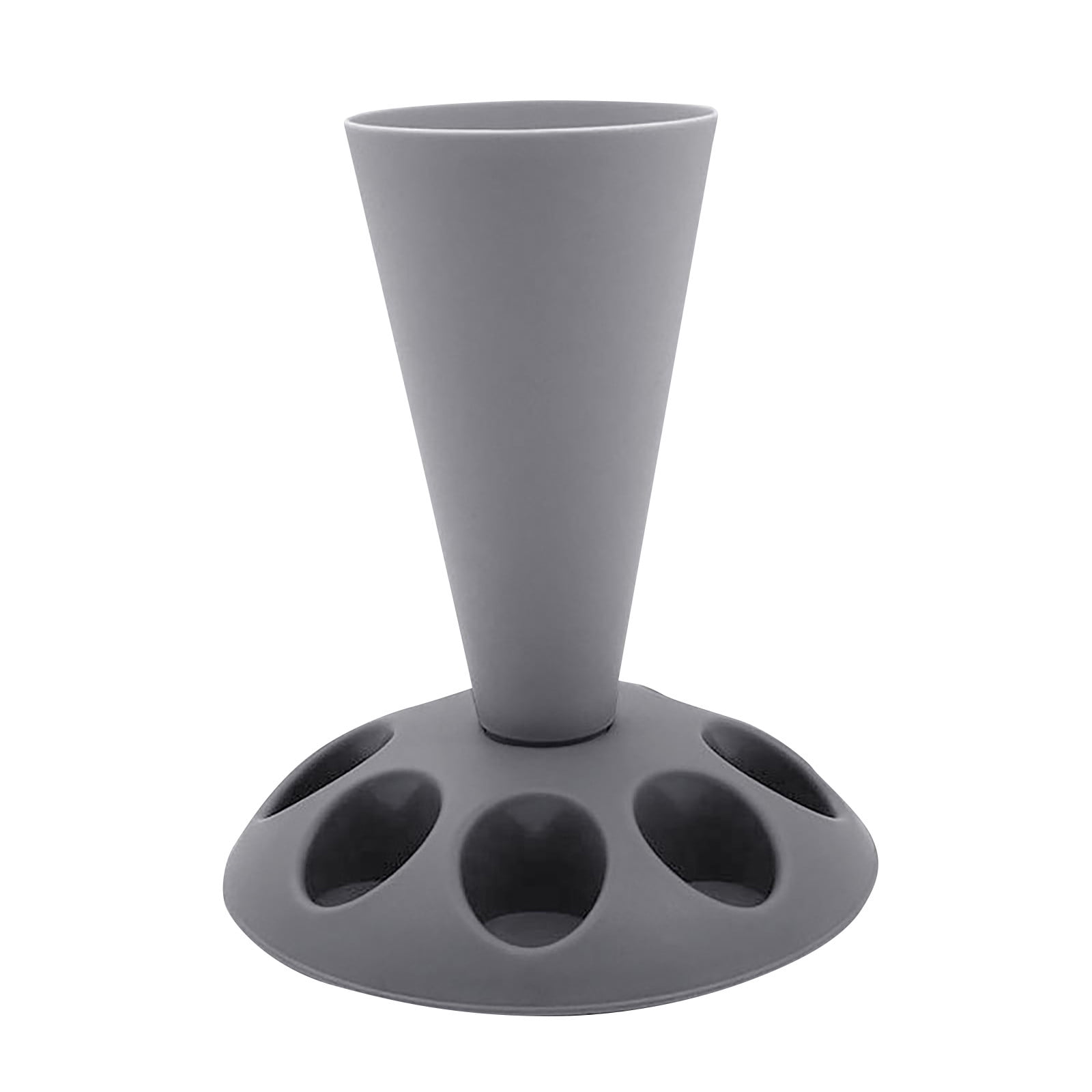 XJDJHC Piping Bag Stand Bag Holder Icing Bag Holder With 8 Slots ...