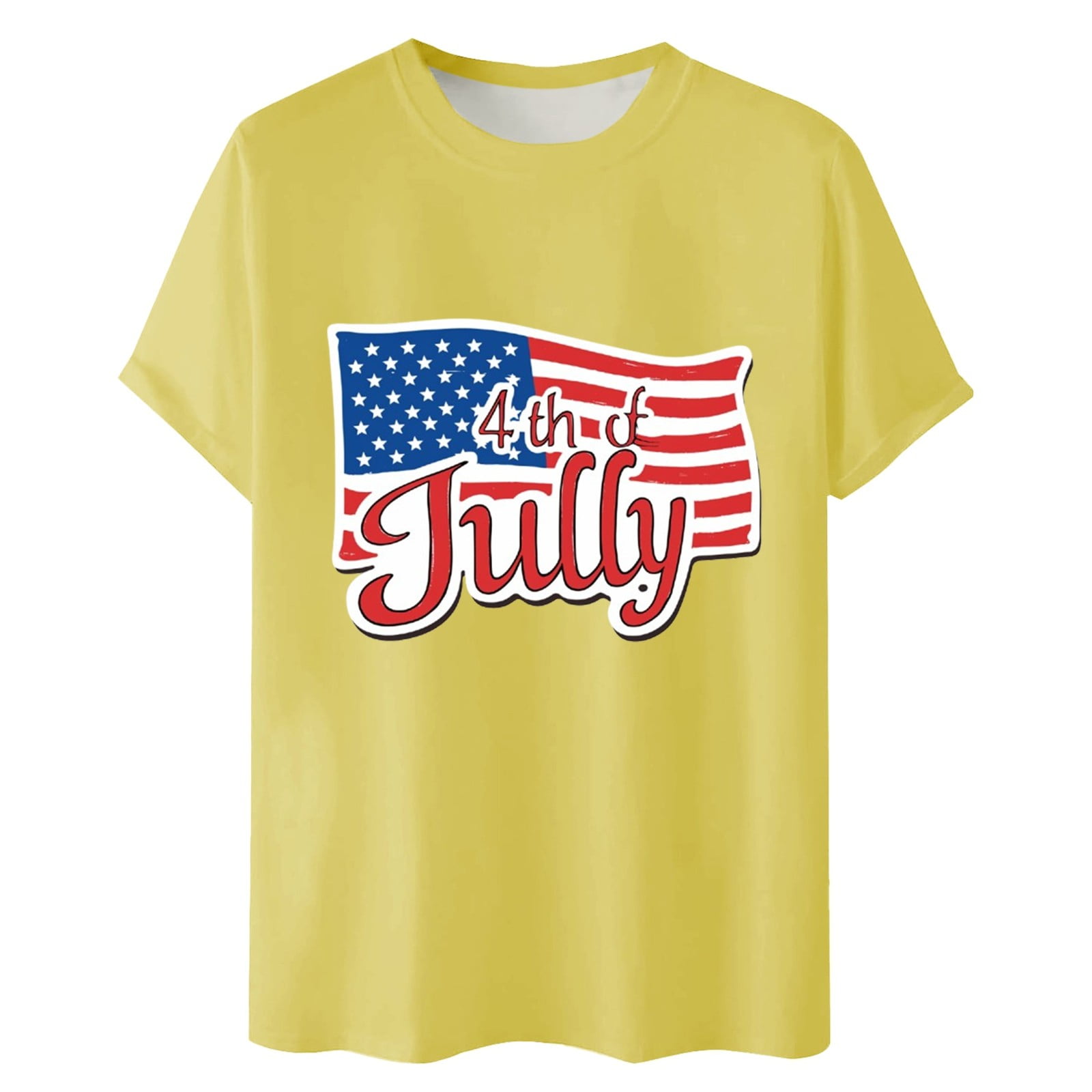 XJDJHC T-Shirt For Men Male Daily Wear Casual Loose Fit Short Sleeve ...