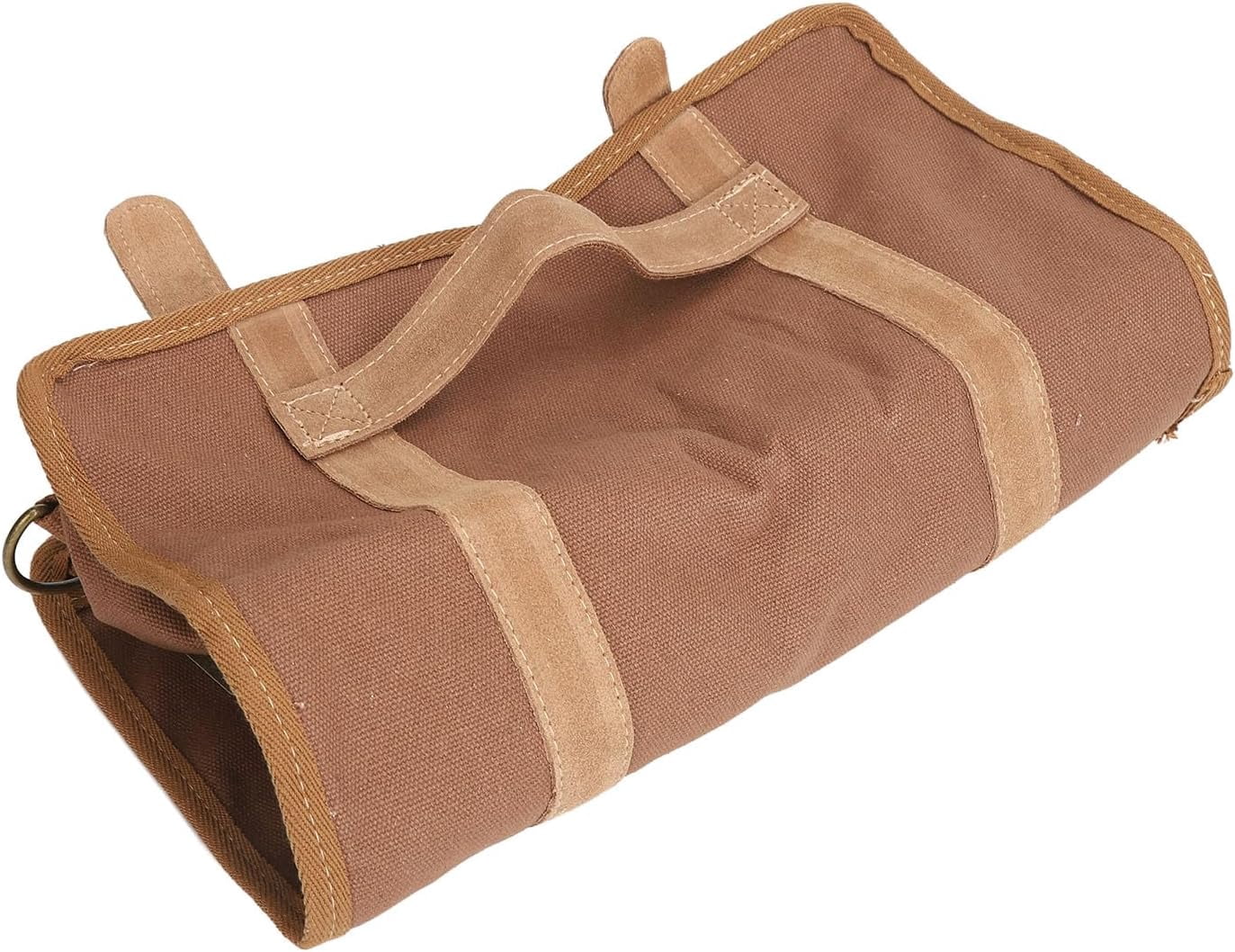 XJU-Bartender Bag, Portable Bar Kit Bag with Multiple Compartments with ...