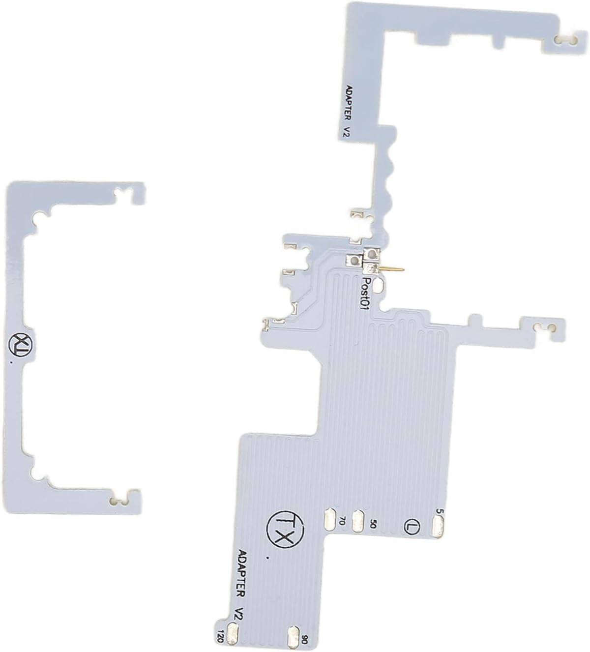 XJU-Game Console CPU Postfix Adapter, Lightweight CPU Postfix Adapter ...