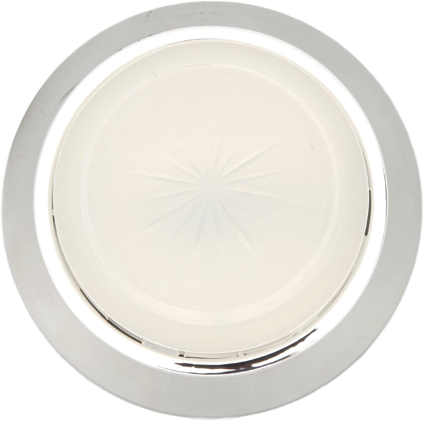 XJU-Round Dome Light Base and Lens 8732777 Replacement for Nova Impala Camaro-0903 - Walmart.com