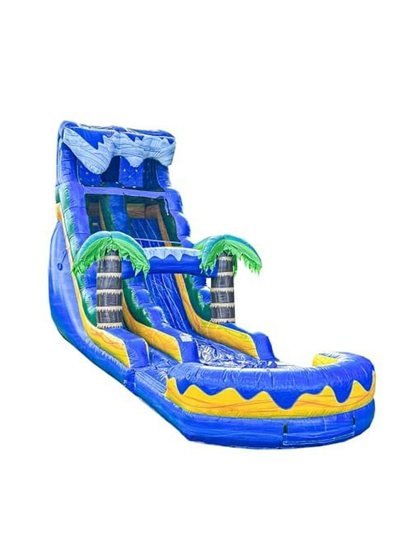 Inflatable Water Parks in Water Slides - Walmart.com