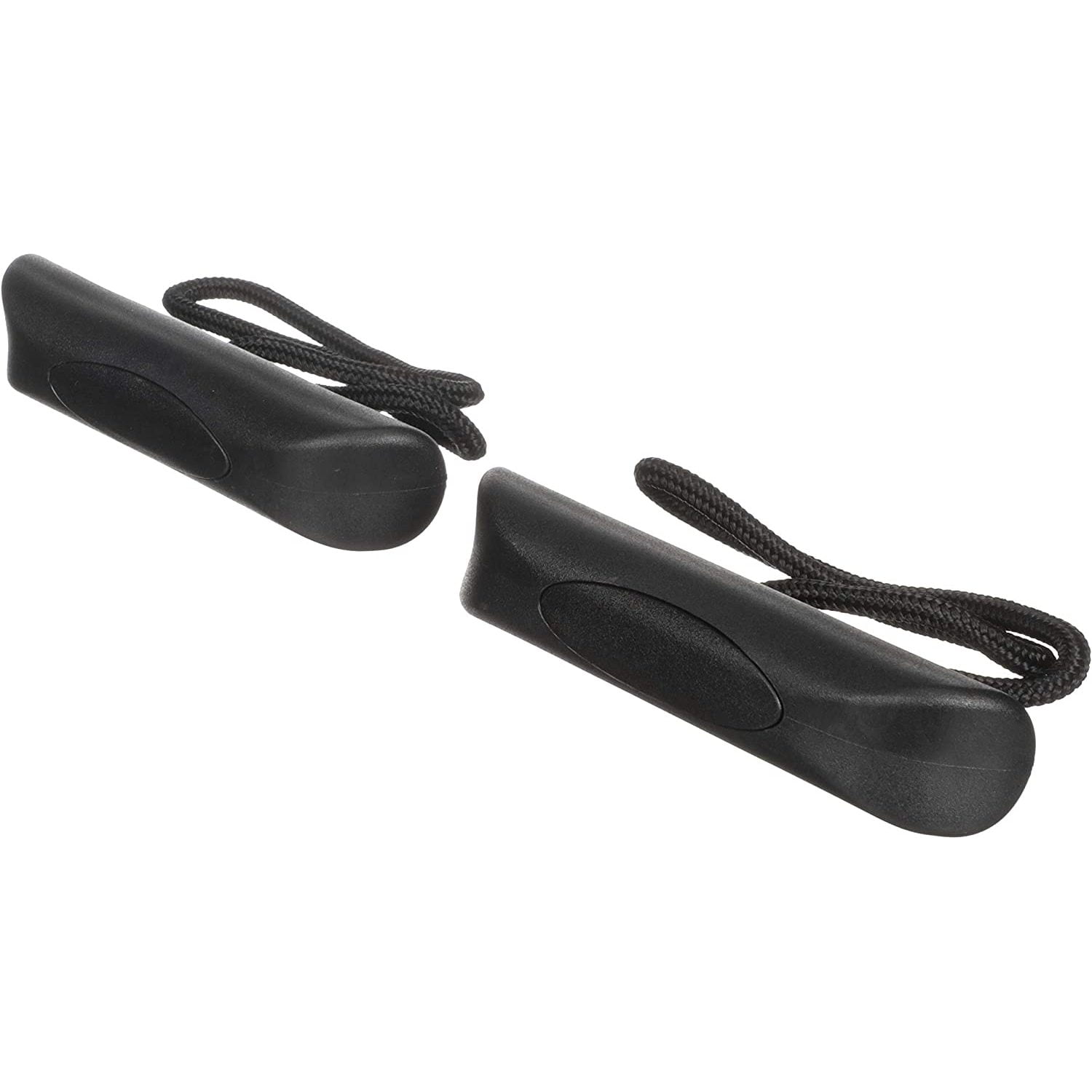 XJY 11944-7 Kayak Handle Replacement Set (Pack of 2), Black - Walmart.com