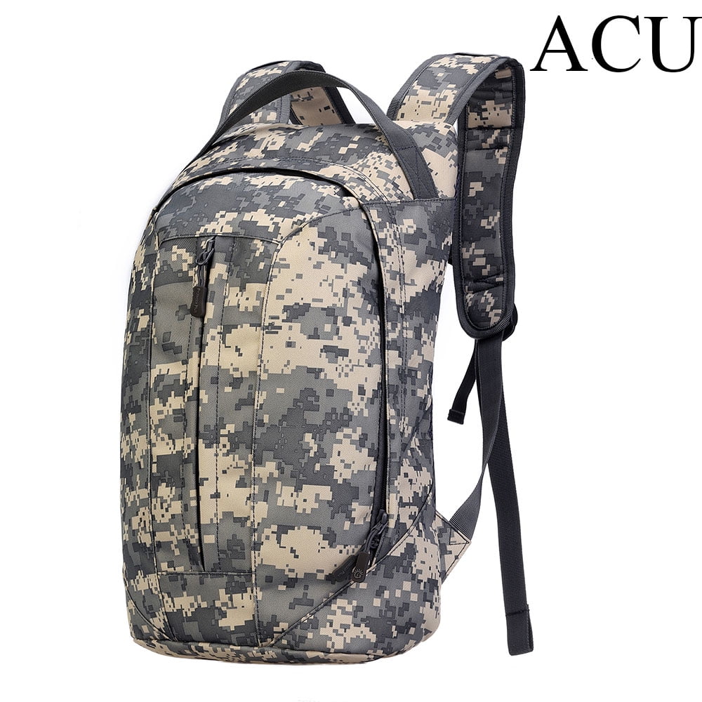 XJYLWHCM Tactical Backpack 25L Camouflage Civilian Assault Rucksack ...