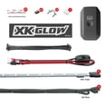 XKGLOW chrome App Control Car Standard LED Accent Light Kit - Under ...