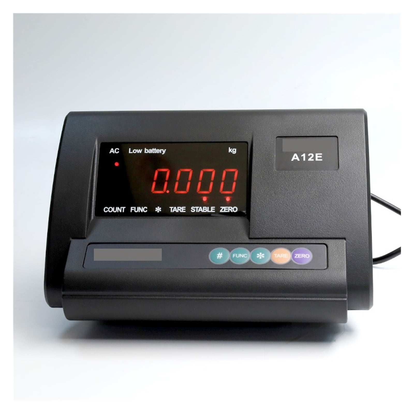 XK3190 A12e Weight Indicators For Bench Load Platform Scale A12E ...