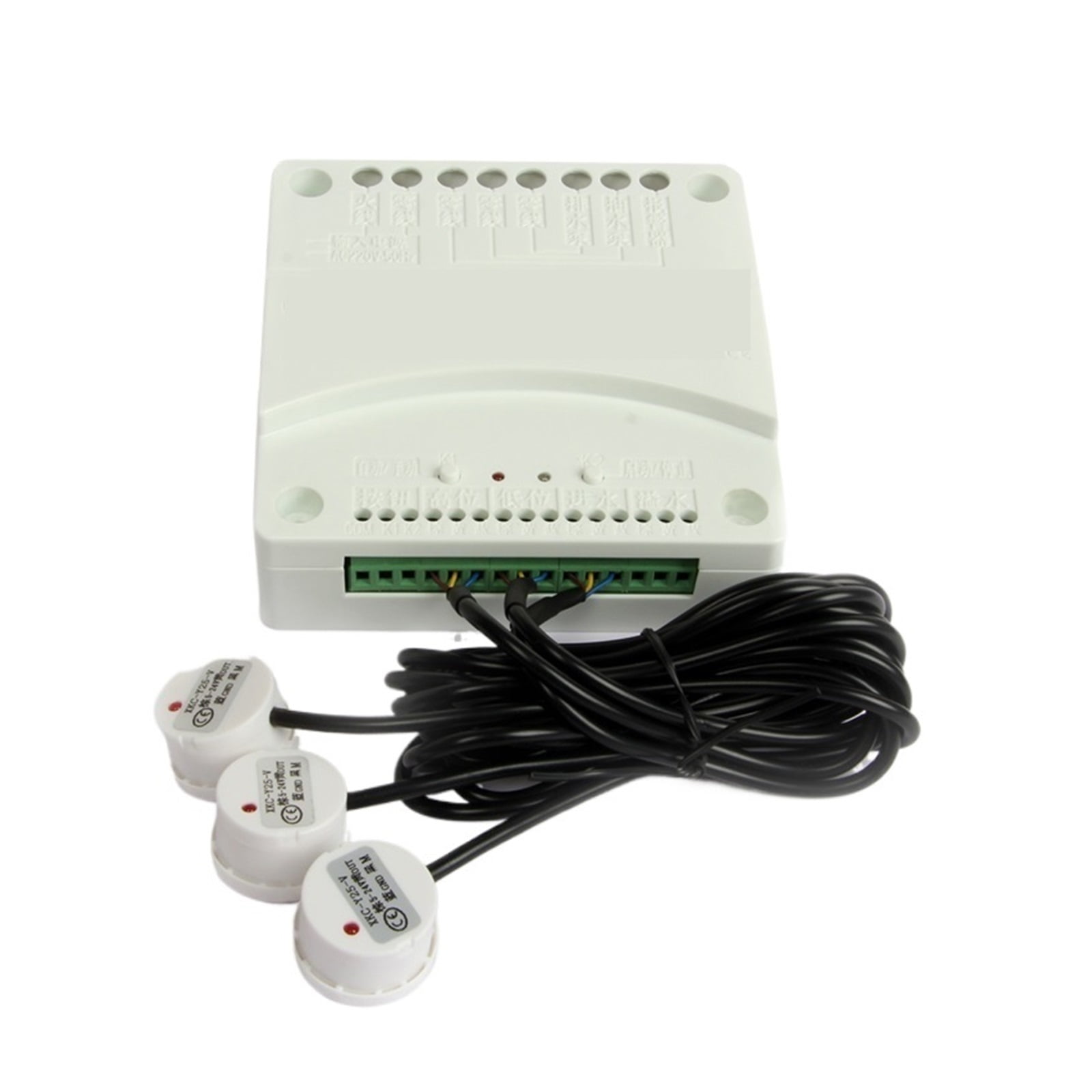 XKC-C382 Intellint Automatic Water Replenishment Supply System Controller Liquid Level Sensor ...