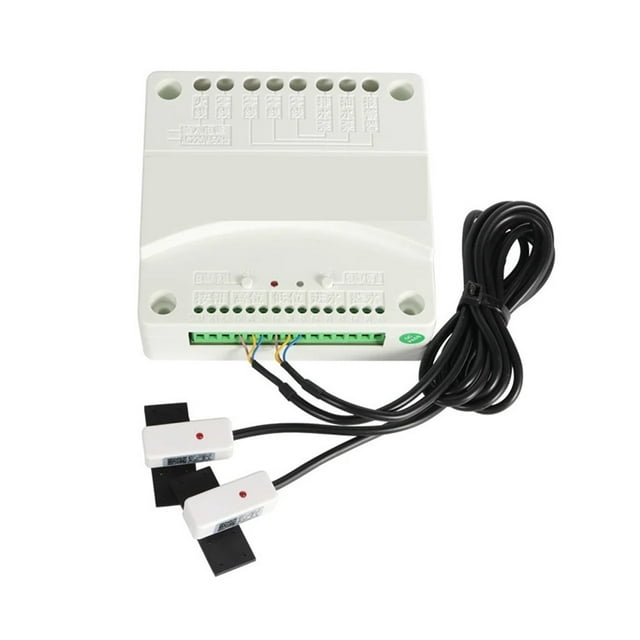 XKC-C383 DC12v 24v Flat Container And Pipes Liquid Level Detection ...