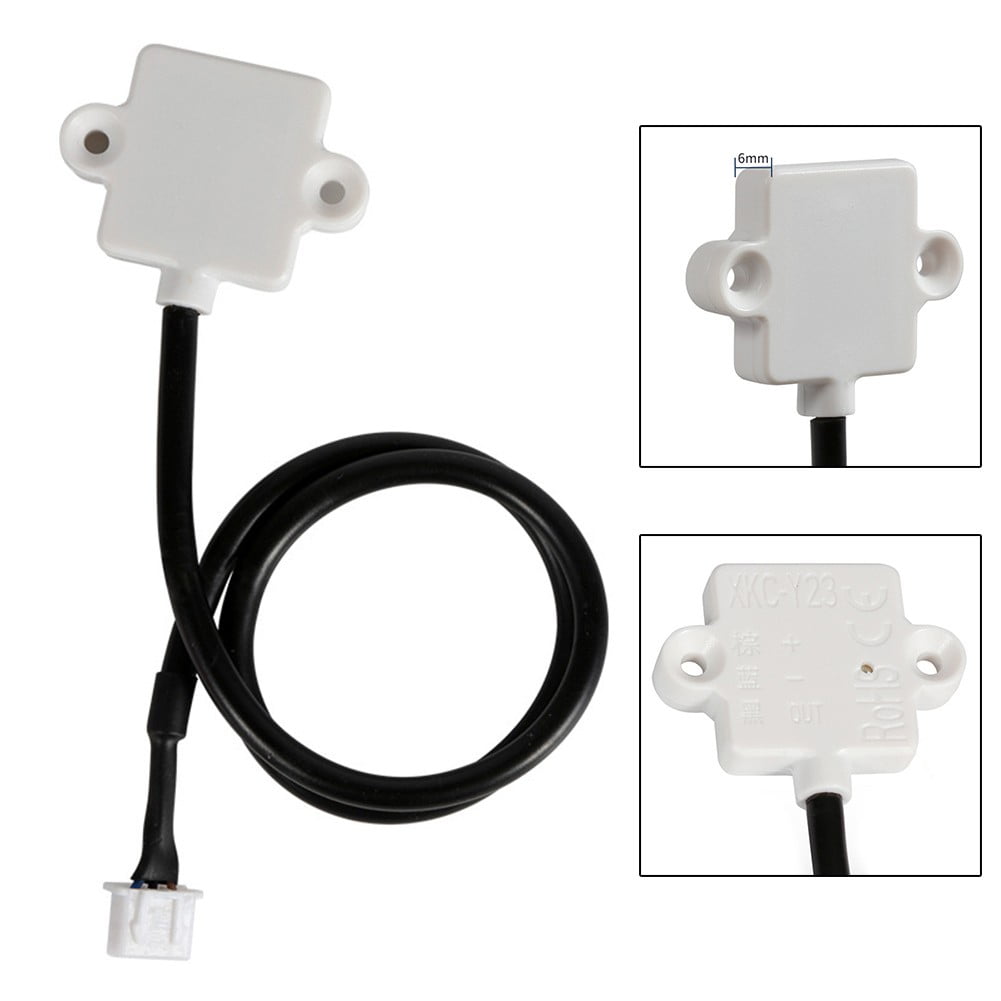 XKC-Y23A Liquids Level Sensor Switch Detector 5V Non-contact Stick ...