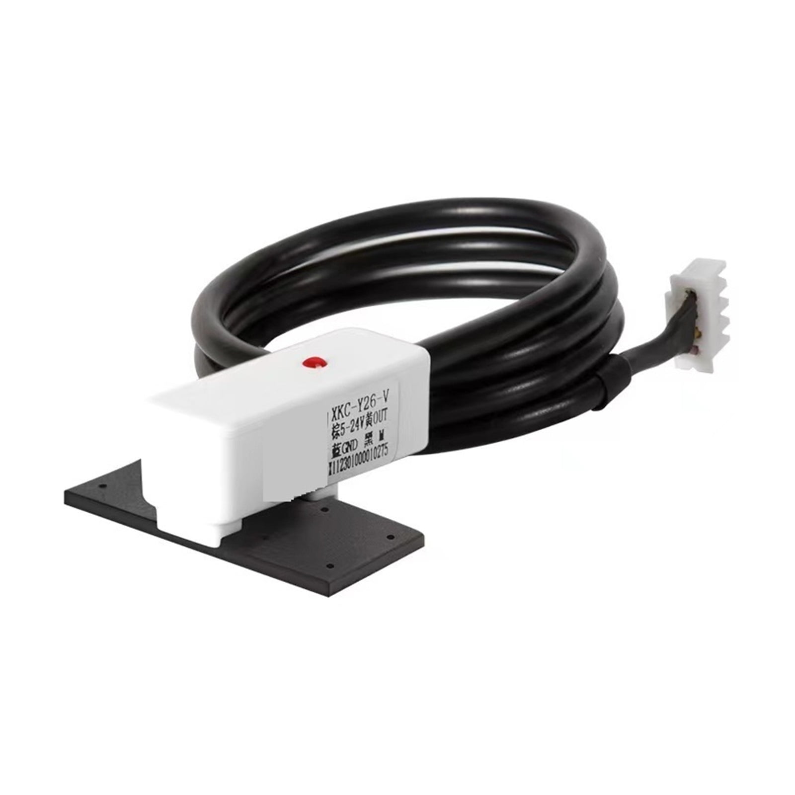 XKC-Y26 Non-Contact Liquid Level Switch Externally Attached Pipeline ...