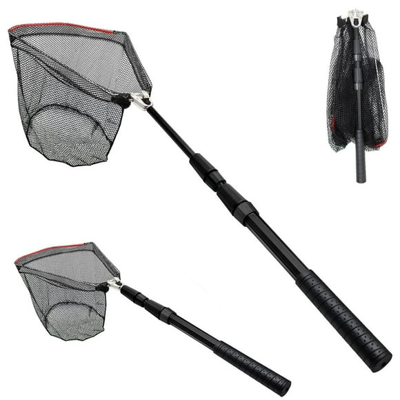 Long Handle Fishing Net
