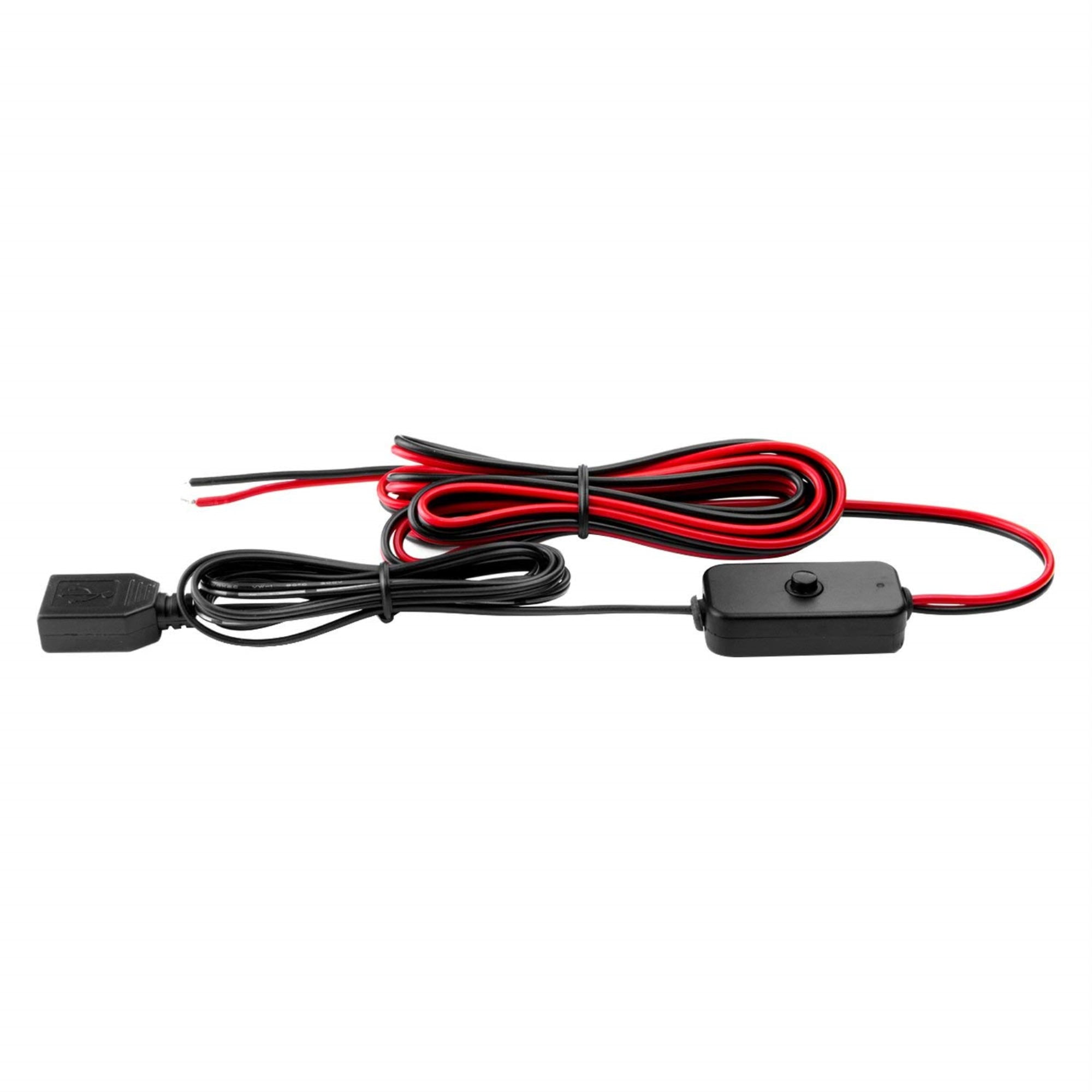 XKGLOW XK-FO-12-TO-5 12V to 5V Switch for Fiber Optic Kits - Walmart.com