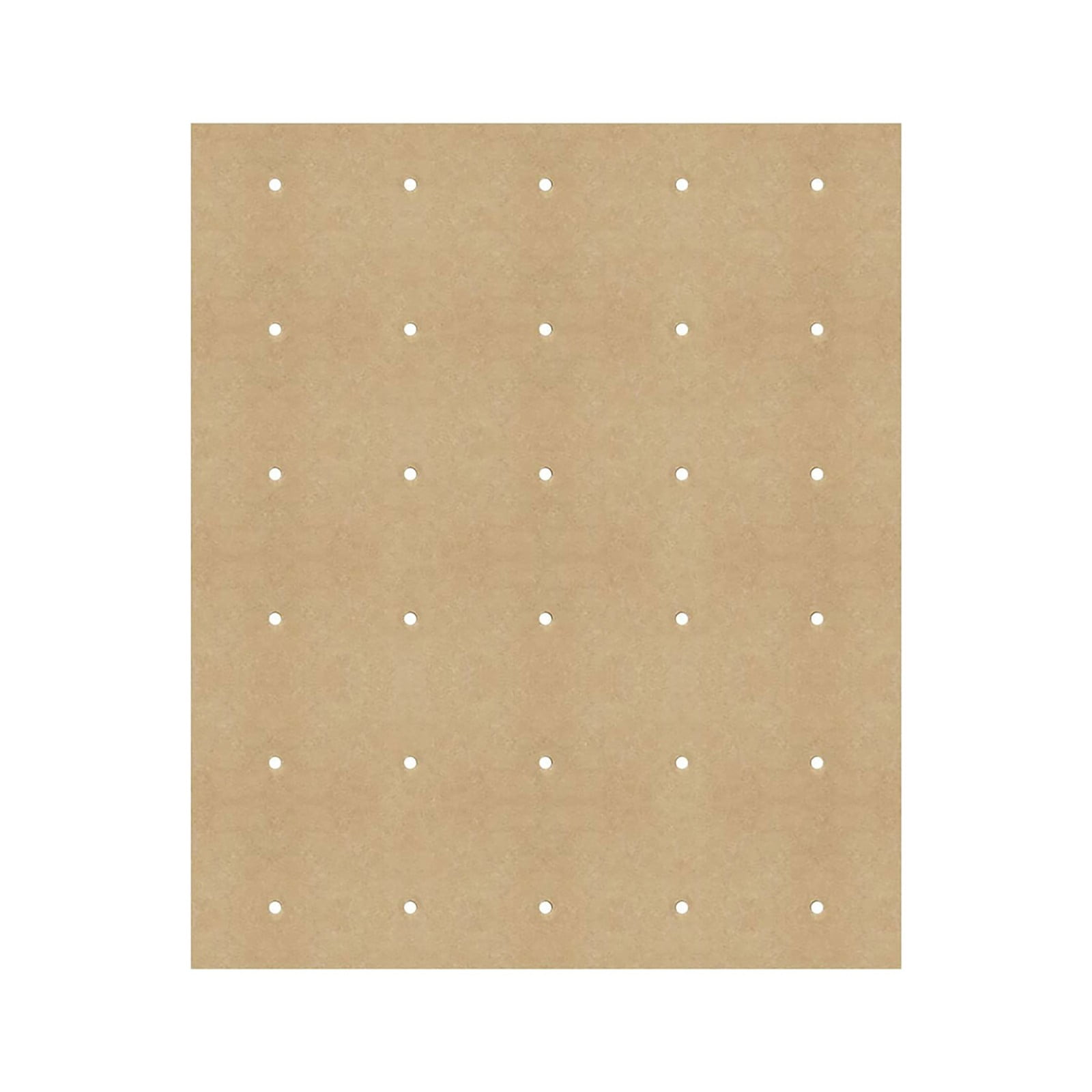 XKHAZA 100 PCS Unbleached Air Fryer Parchment Paper, Perforated ...