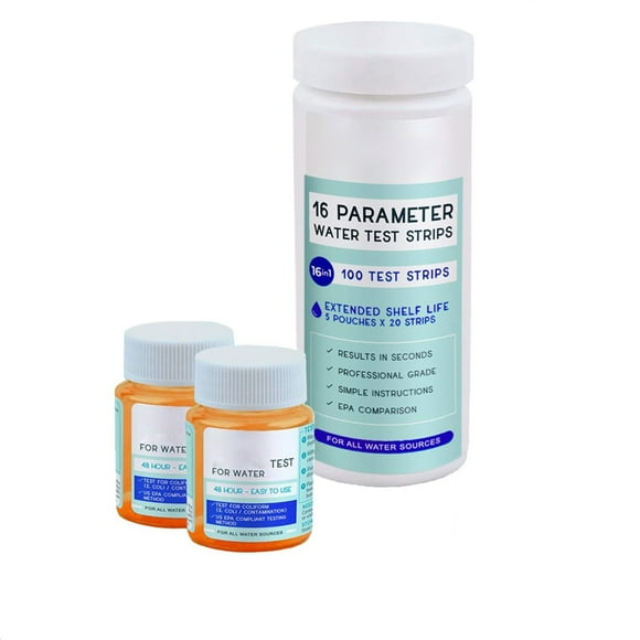 Lead Testing Kits in Water Quality & Instrumentation - Walmart.com