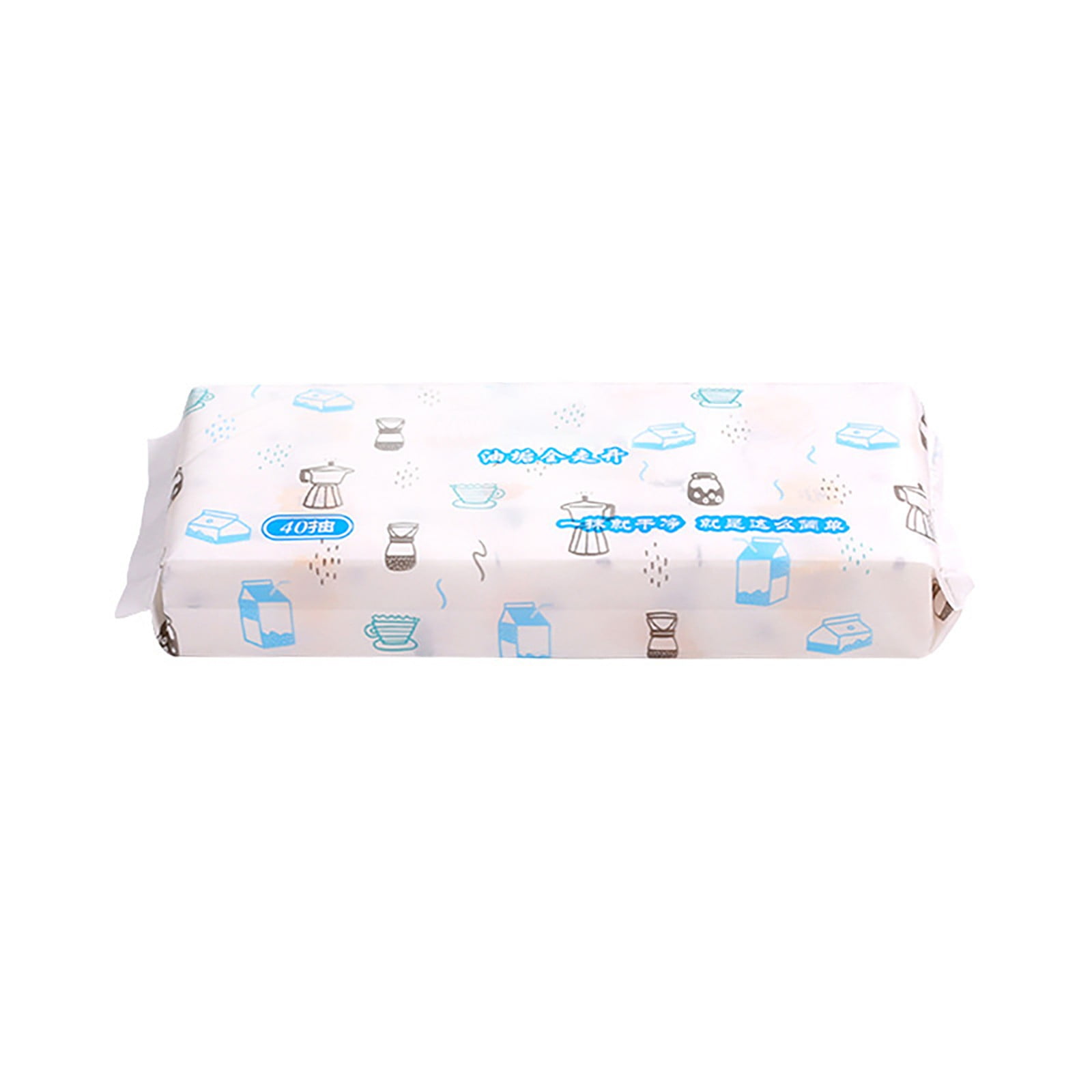 XKHAZA Cleaning Towels Disposable Dish Cloths, Nonstick Fiber, Reusable ...