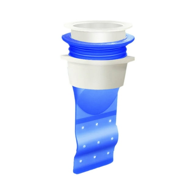 XKHAZA Drainage Backflow Preventer, One-Way Drain, Sewer Filter ...