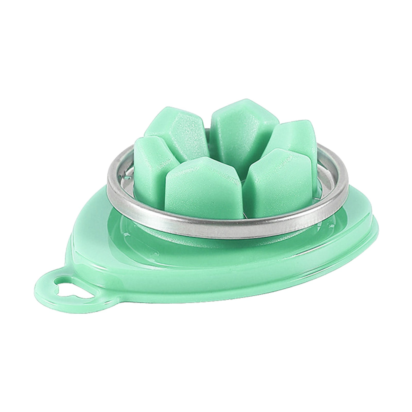 XKHAZA Egg Slicer for Hard Boiled Eggs, Stainless Steel Wire Egg ...