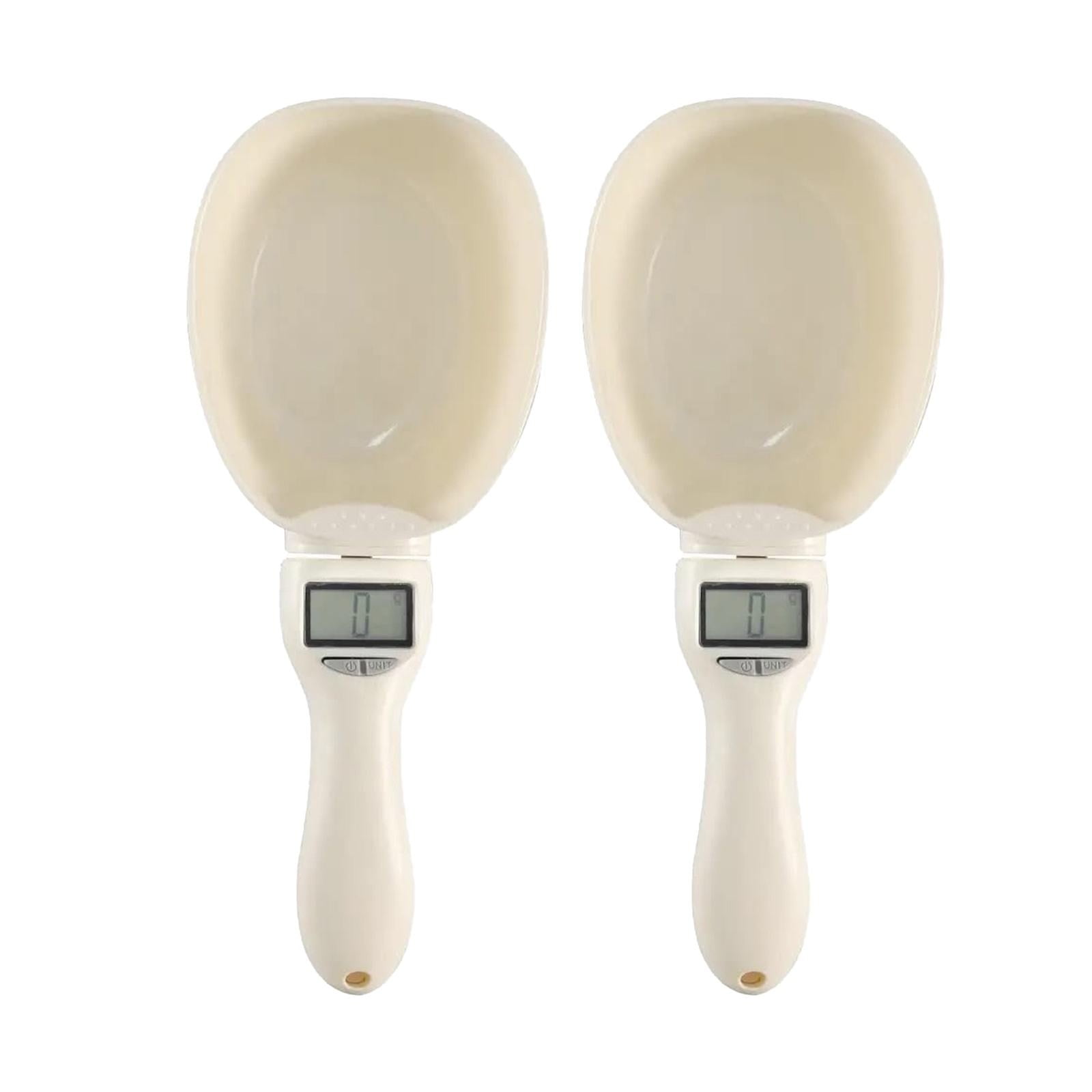 XKHAZA Electronic Kitchen Measuring Spoon Scale for Cooking Baking ...