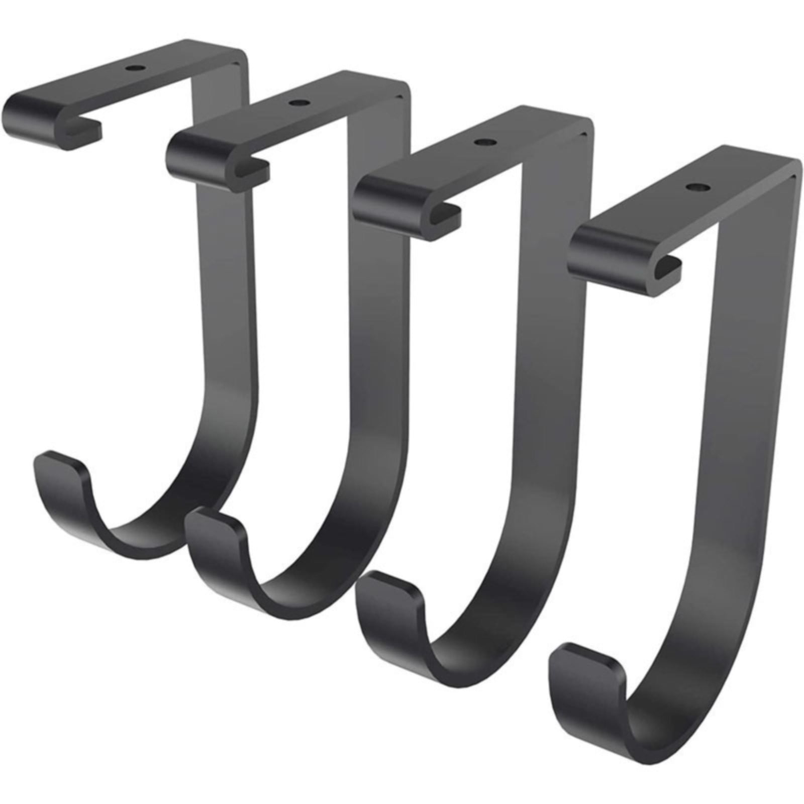 XKHAZA Heavy Duty On Storage Flat Hook Accessory, Storage Flat Hook ...