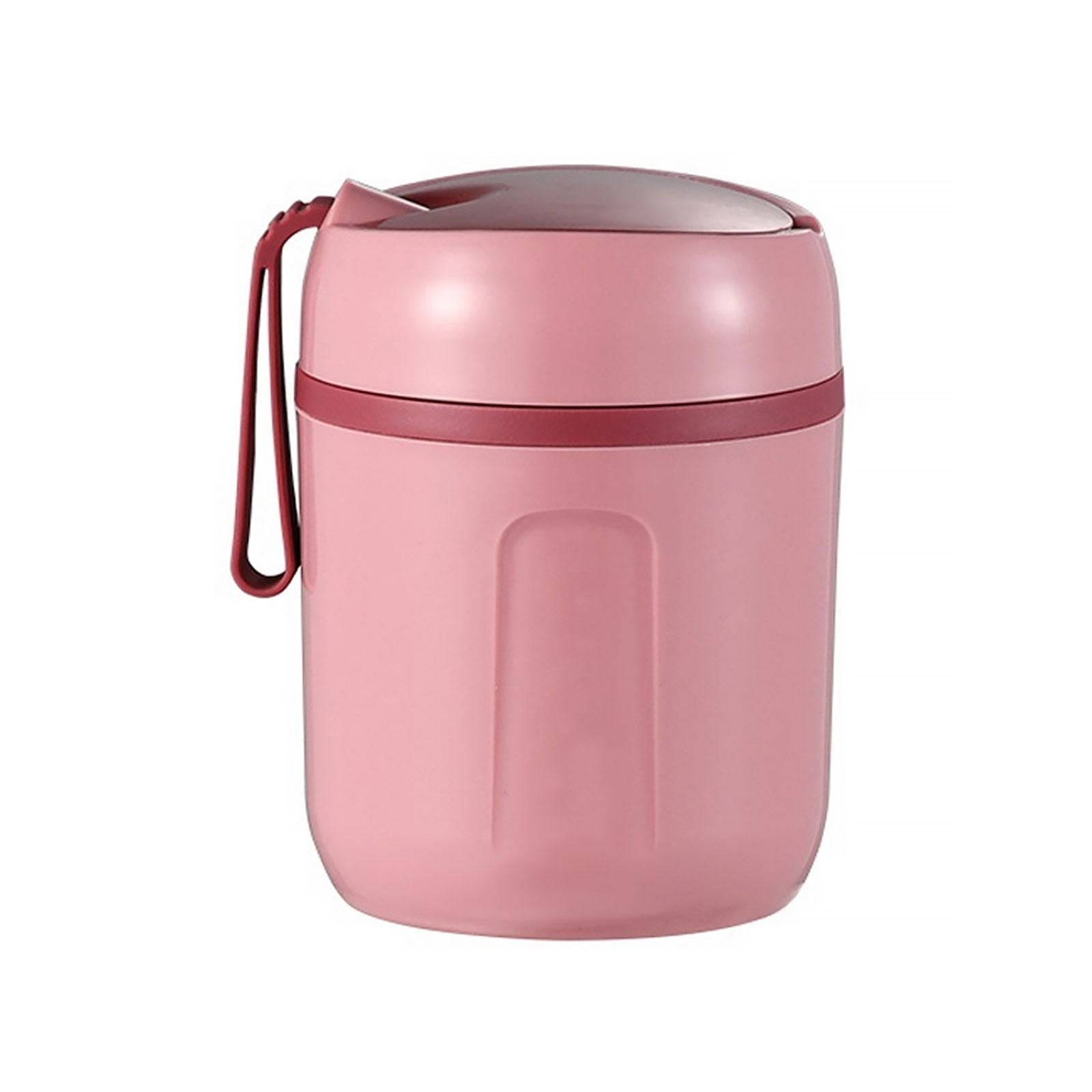 XKHAZA Insulated Soup Containers, Food Lunch Containers, Wide Mouth ...