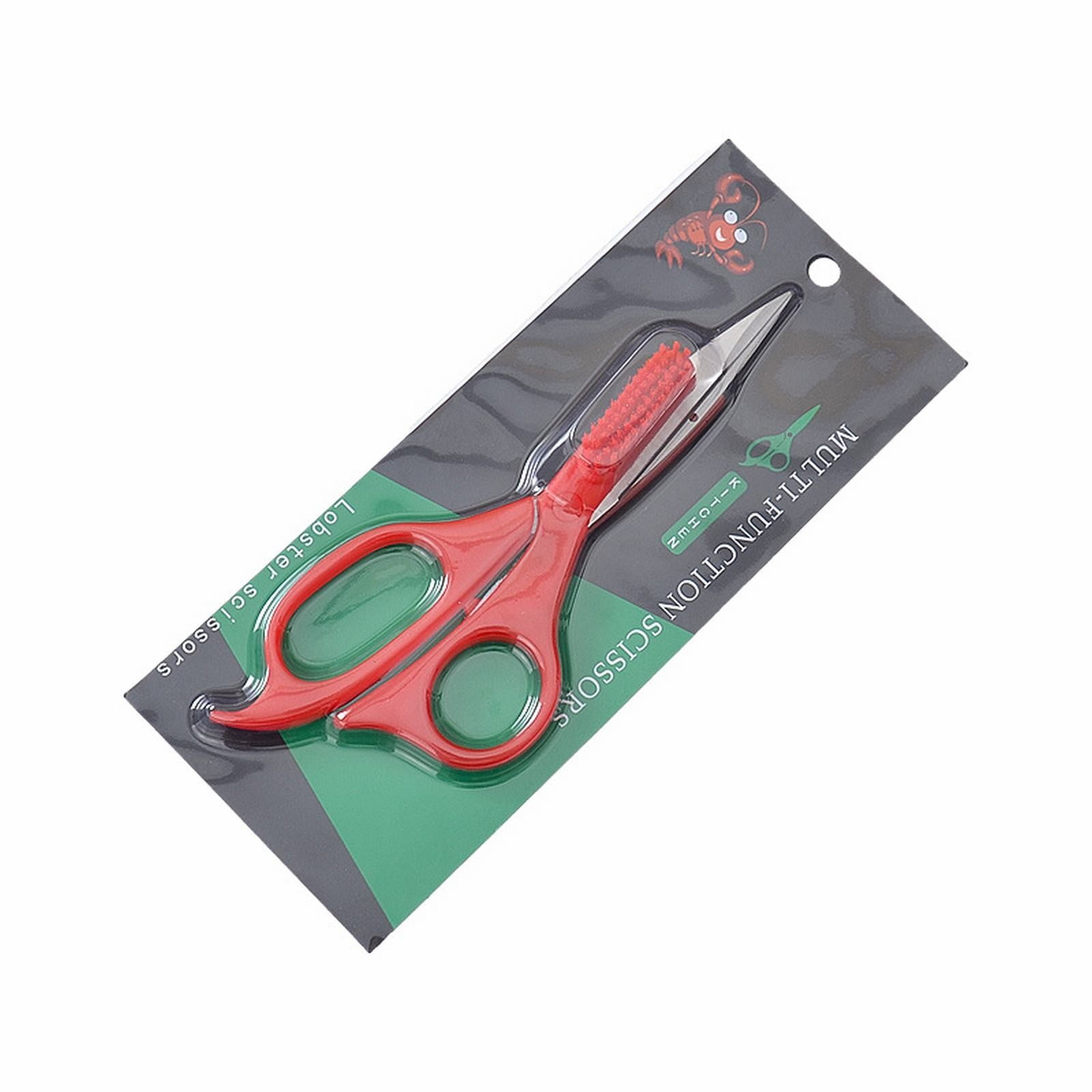 XKHAZA Kitchen Scissors, Utility All Purpose Poultry Shears Heavy Duty ...