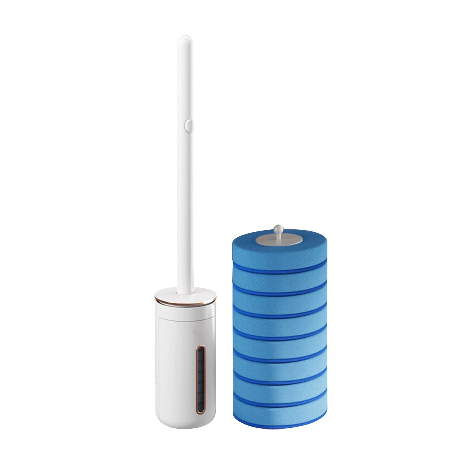 XKHAZA ToiletWand Disposable Toilet Cleaning System - Toilet Wand ...