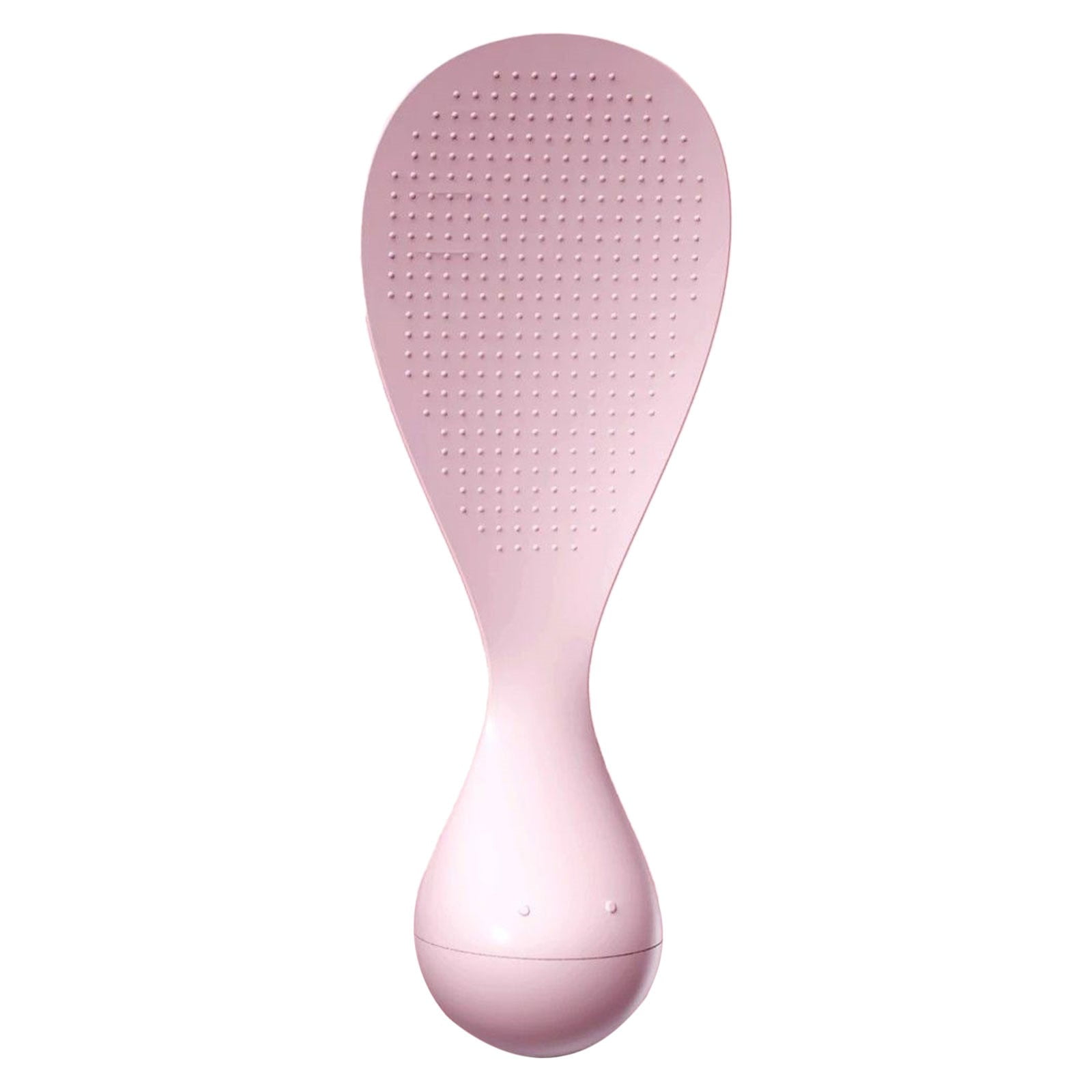 XKHAZA Tumbler Anti Stick Rice Spoon, Silicone Standing Rice Spatula ...