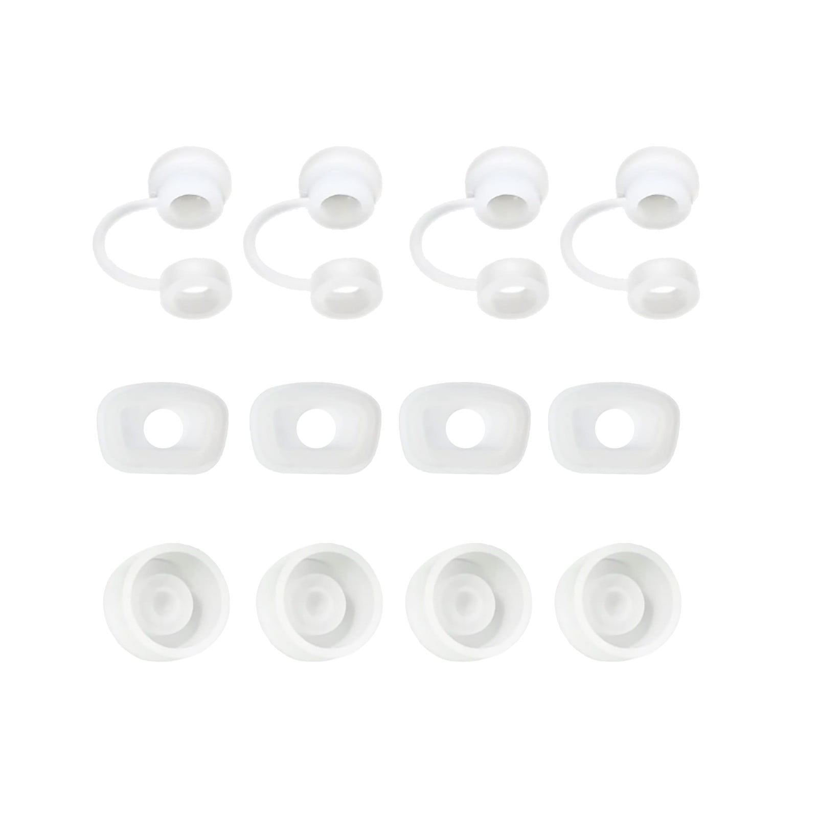 XKHBDL 3 Piece Silicone Spill Stopper, Compatible with Stanley Cup ...