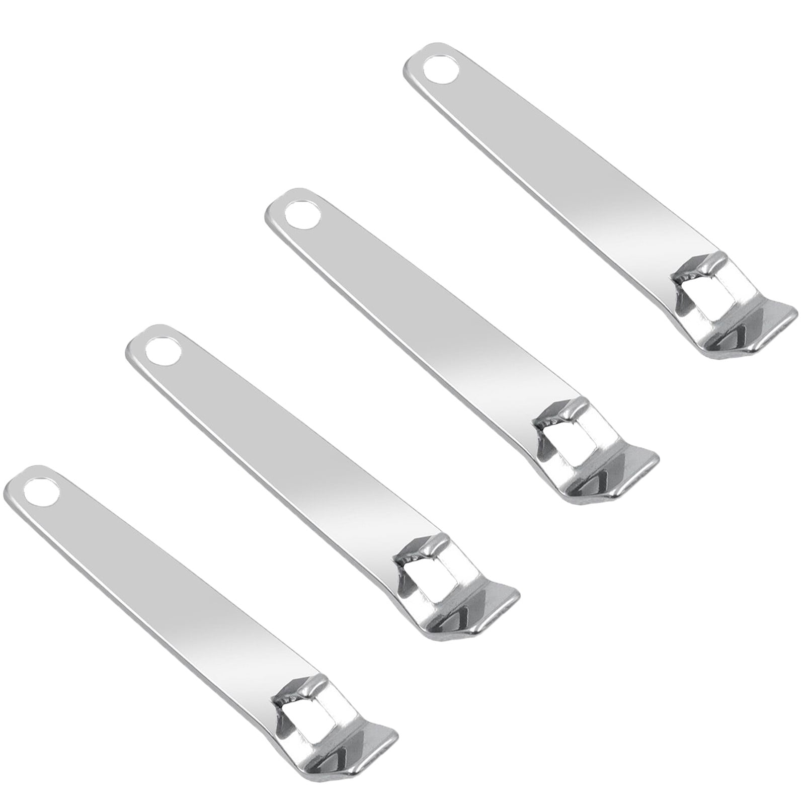 XKHBDL 4 Pack Mini Vial Openers - Versatile Stainless Steel Oral Liquid ...