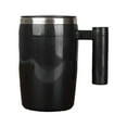 XKHBDL Automatic Stirring Coffee Mug, Rechargeable Automatic Stirring ...