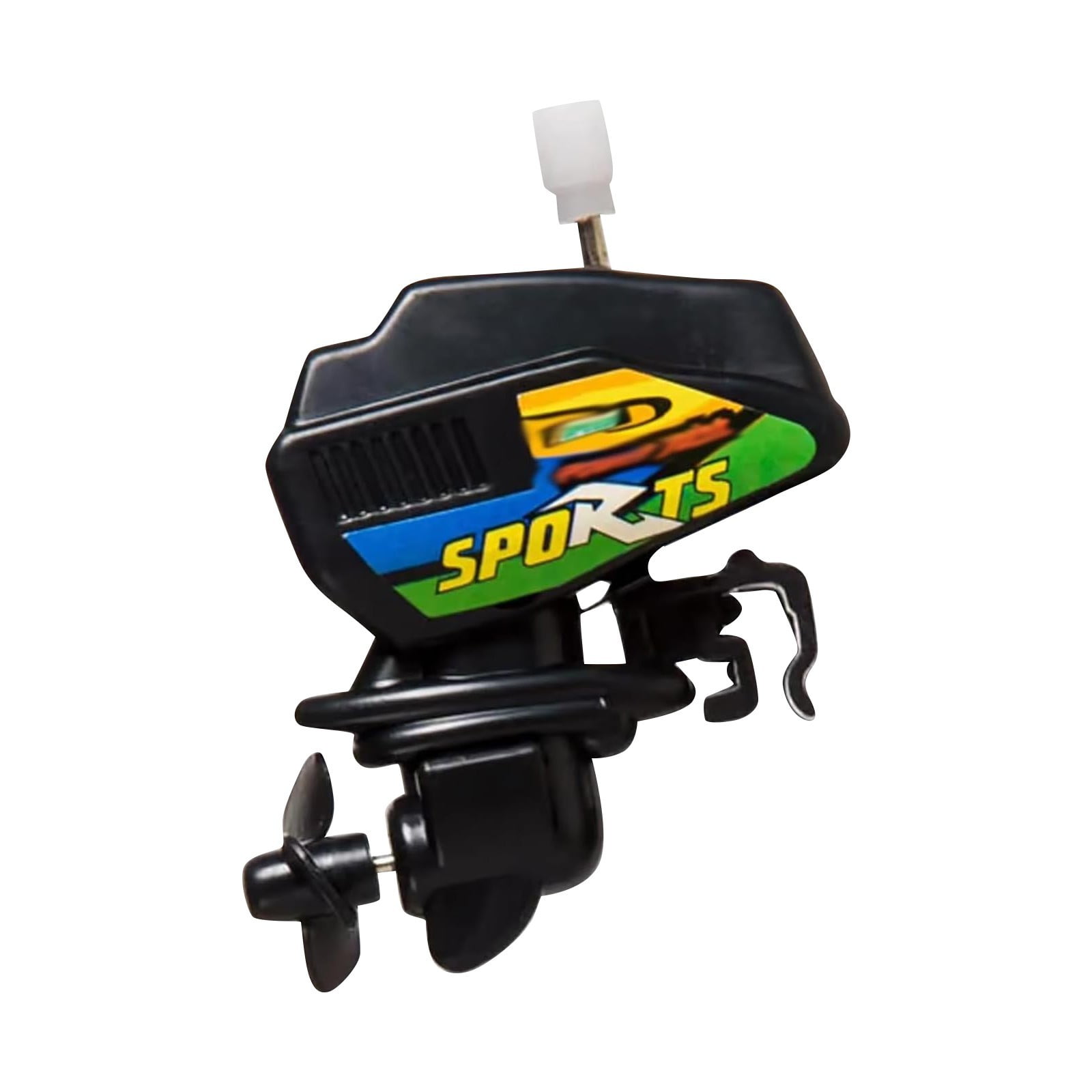 XKHBDL Boat Motor Coffee Mixer Wind-Up Outboard Mini Boat Motor Stirrer ...