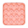 XKHBDL Ice Molds, Small Silicone Diamond-Shaped Ice Cube Trays, 16 ...