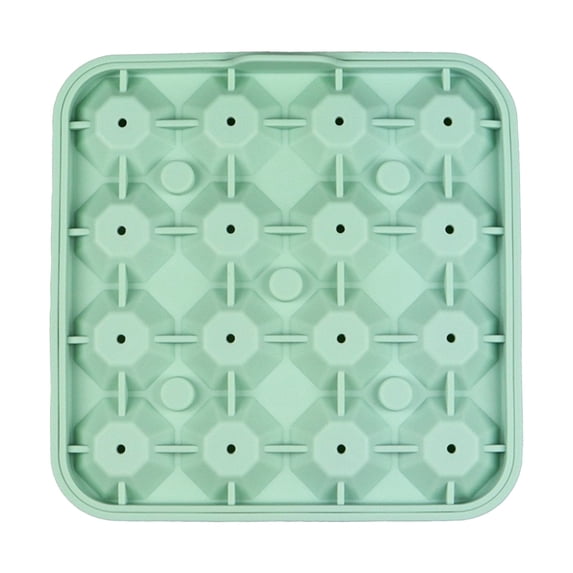 XKHBDL Ice Molds, Small Silicone Diamond-Shaped Ice Cube Trays, 16 ...