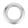 XKHBDL Kitchen Bmboo Steamer Ring – Aluminum Steam Adapter for Bamboo ...