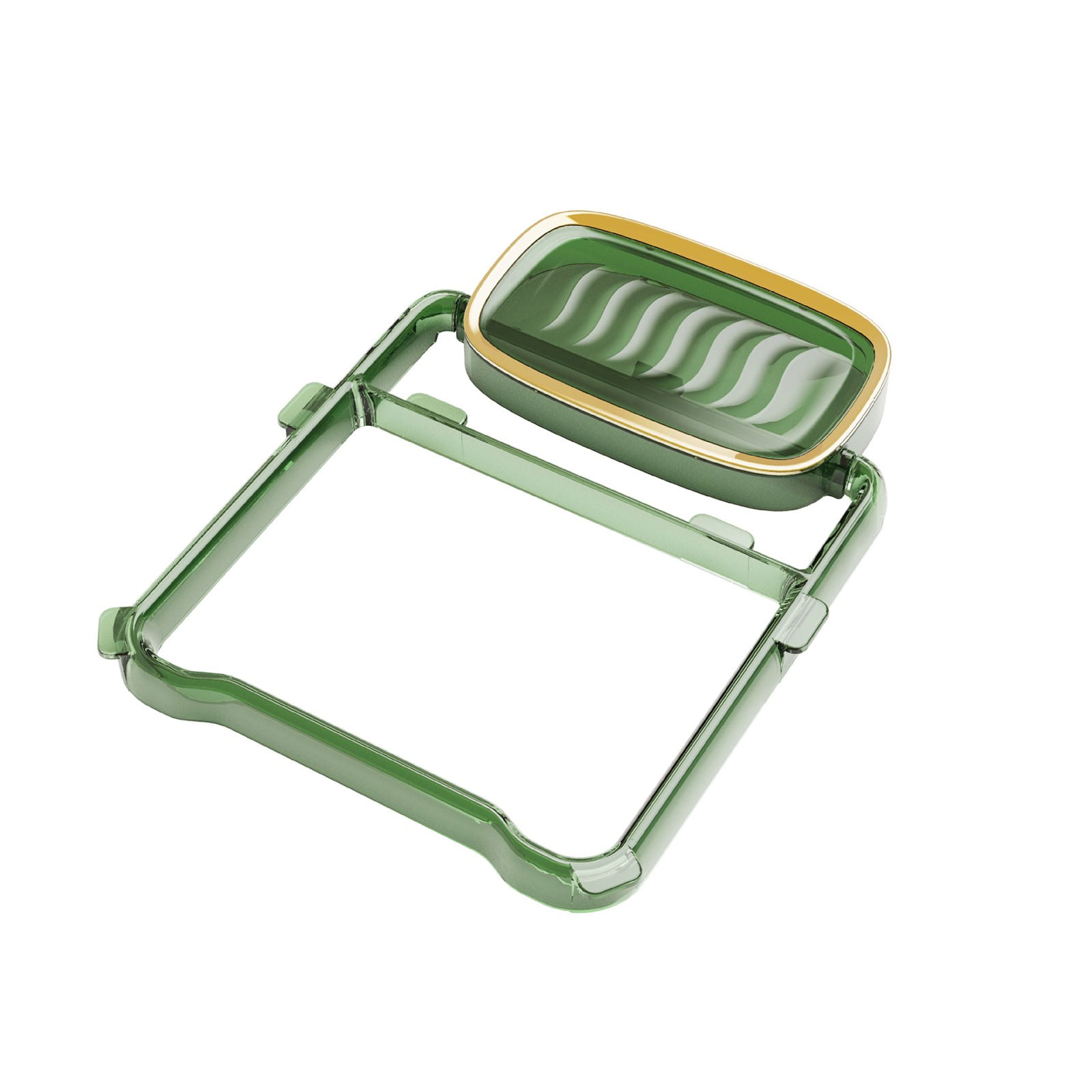 XKHBDL Kitchen Sink Filter Rack, Foldable Sink Strainer Mesh Bag Stand ...