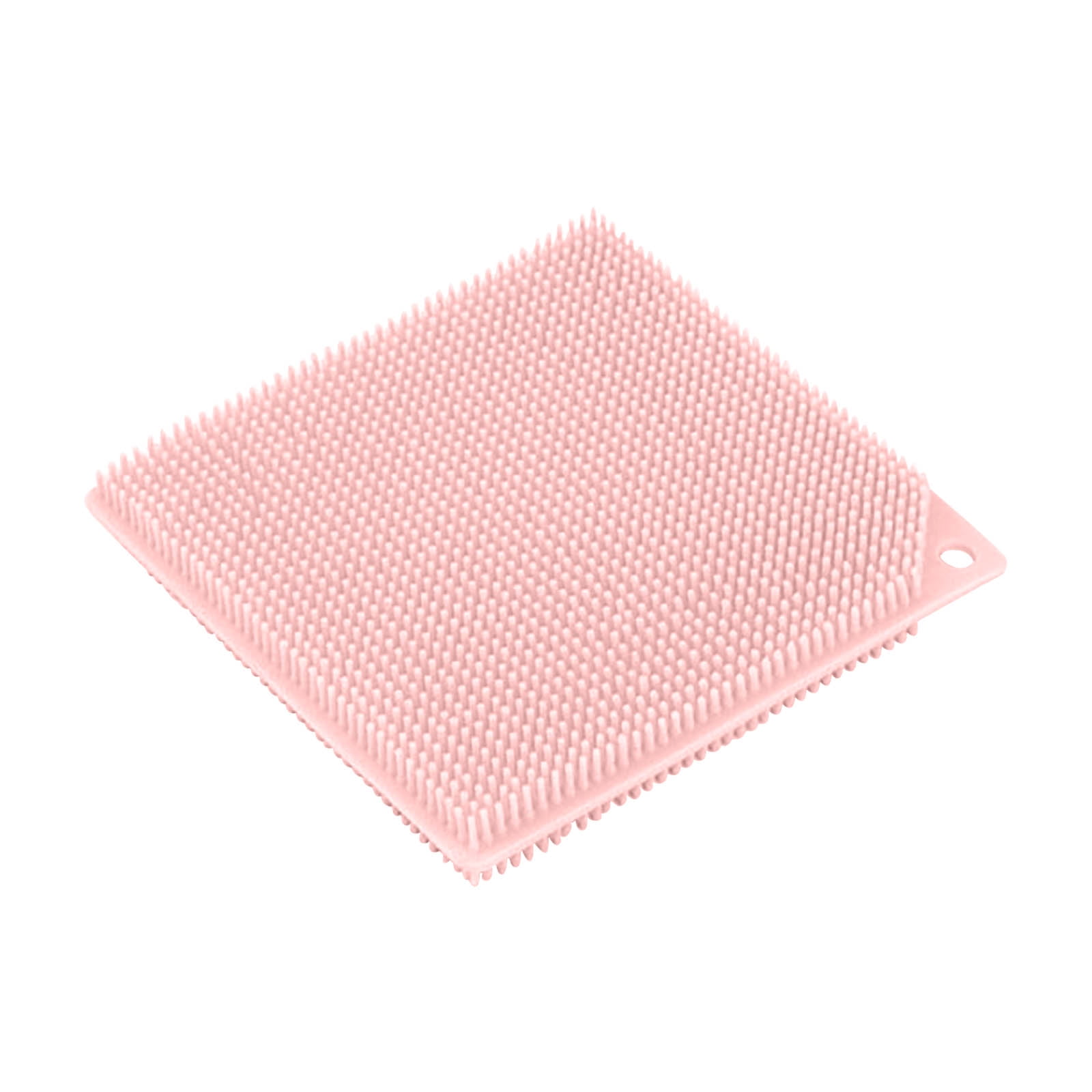 XKHBDL Silicone Dish Scrubber, Silicone Sponge Dish Brush Food Grade ...