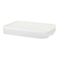 XKHHLH Food Storage Containers with Lids, Plastic Cookie Storage ...