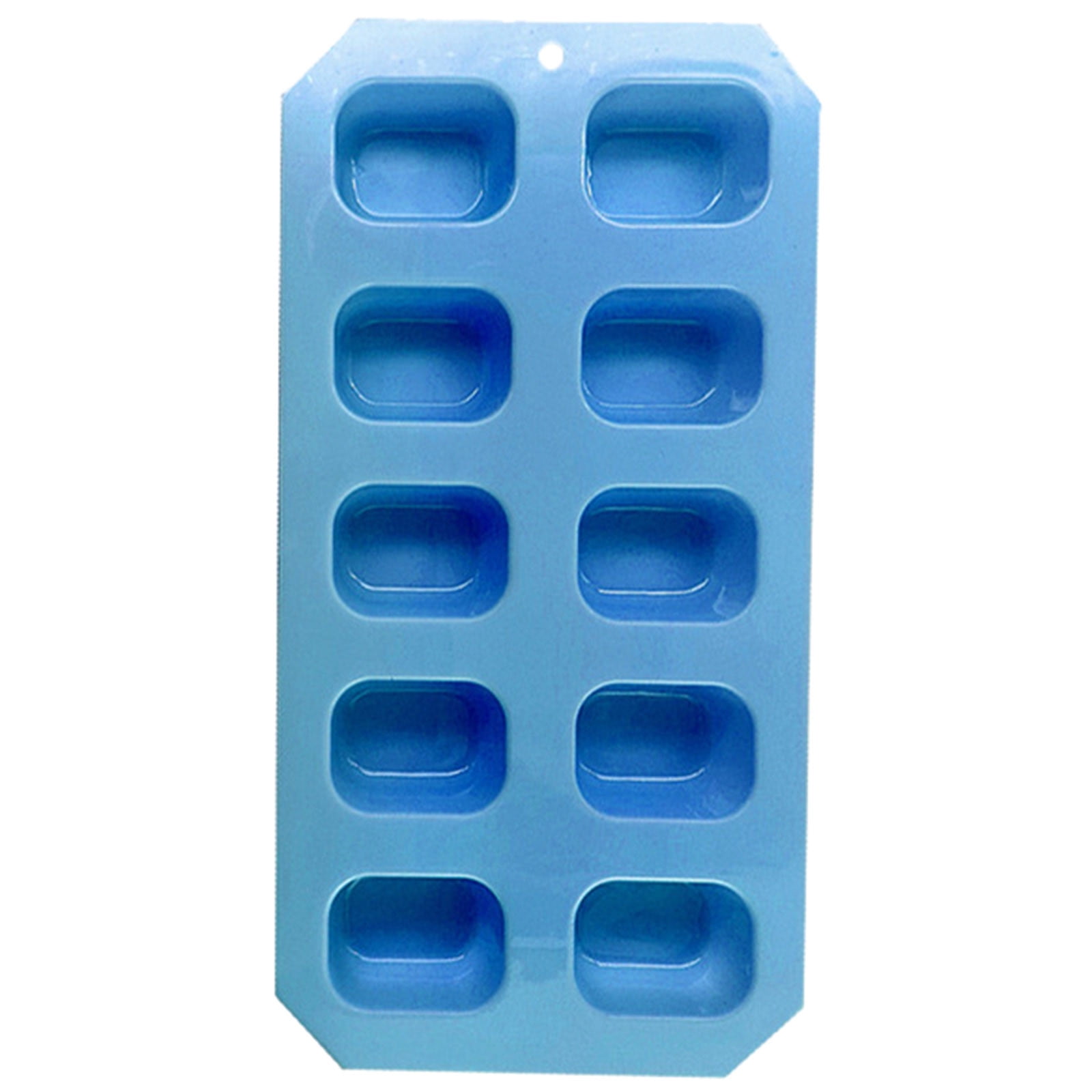 XKHHLH Stackable Miniature Ice Cube Tray for Compact Spaces, Ice Grid ...