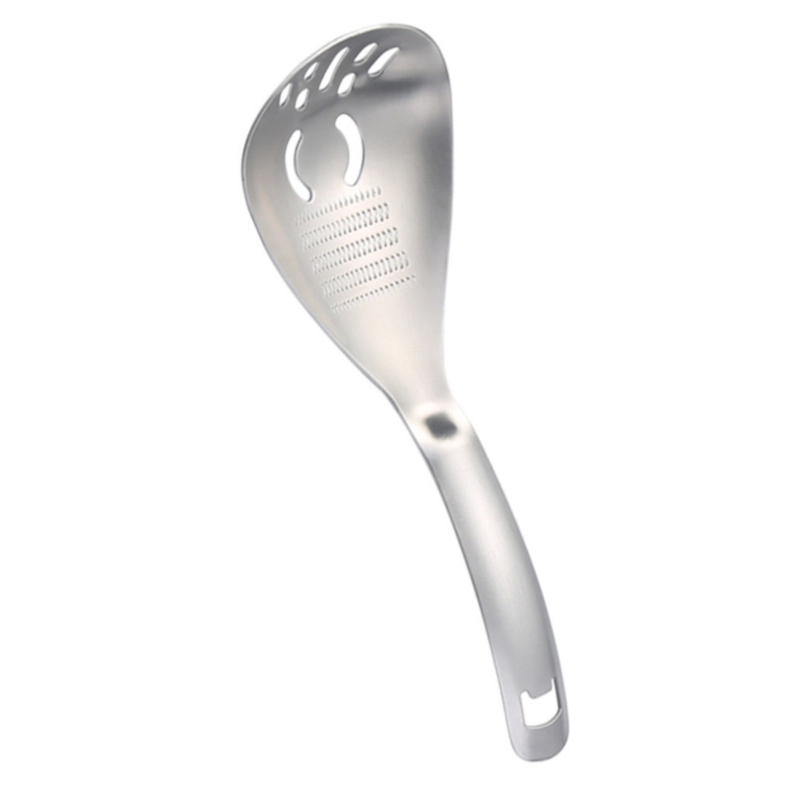 XKHHLH Stainless Steel Multi-Functions Cooking Skimmer,Slotted Spoon ...