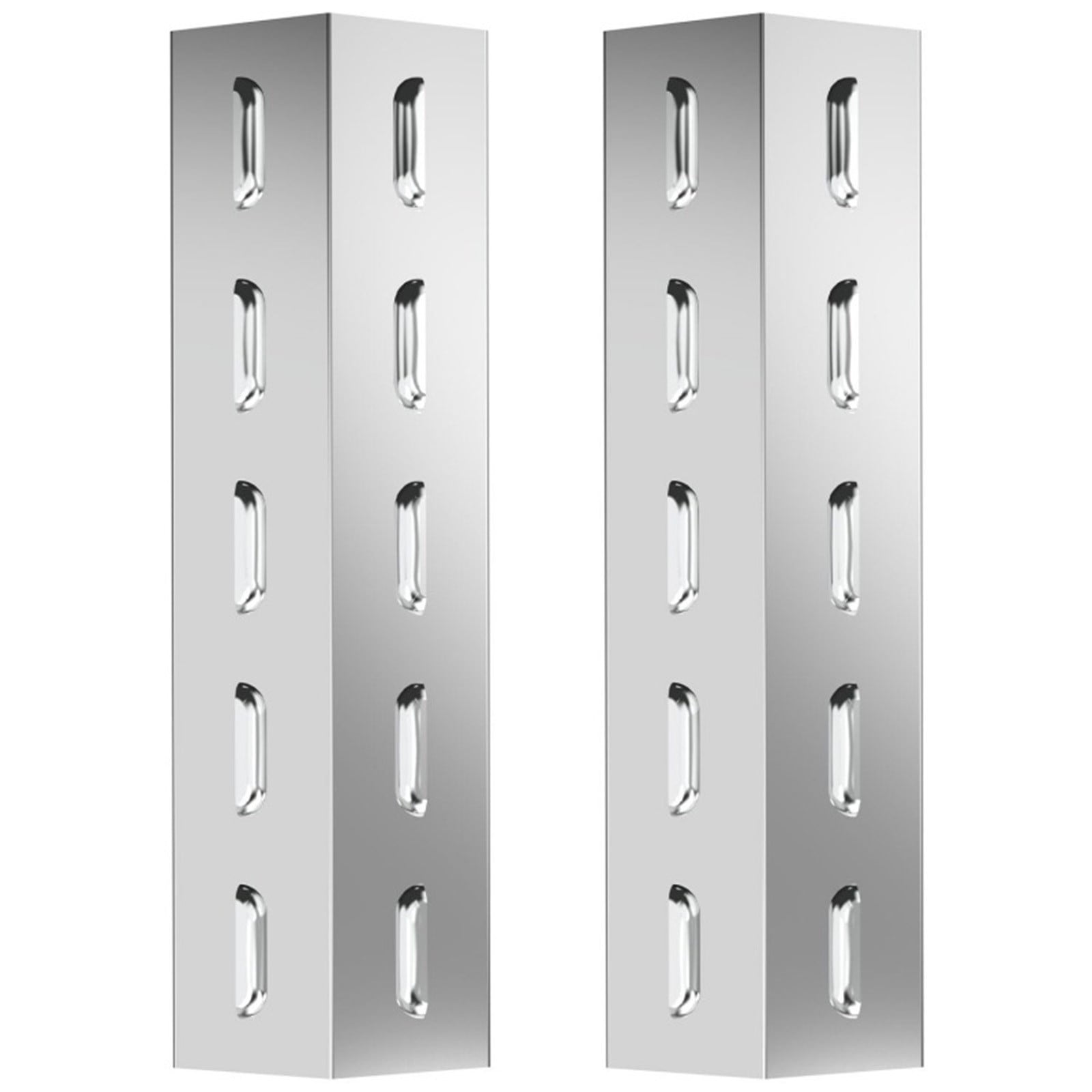 XKHHLH Universal Replacement Heavy Duty Adjustable Porcelain Steel Heat ...