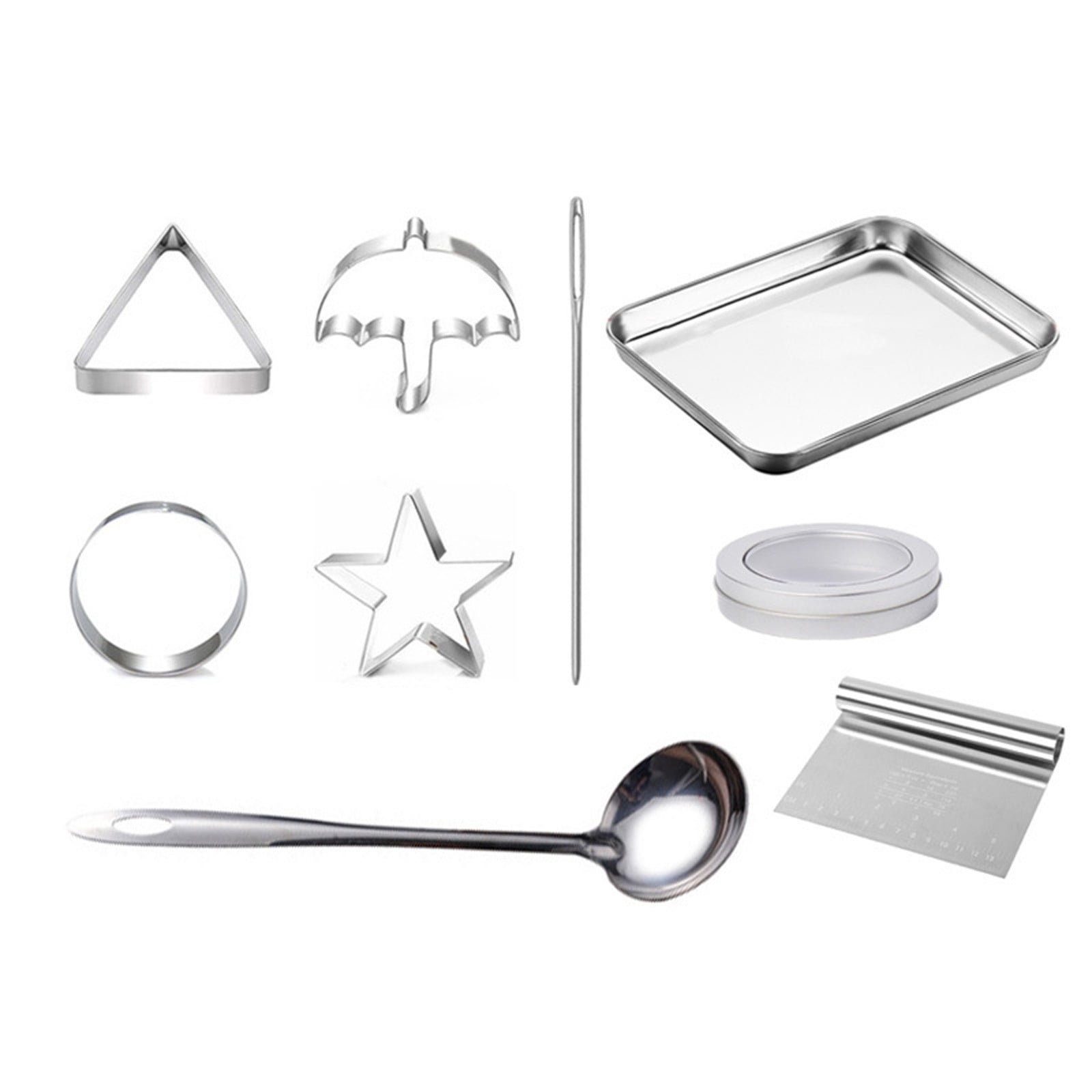 XKHZJL Squid TV Game Candy Maker Set Korean Movie Props Sugar Cookie ...